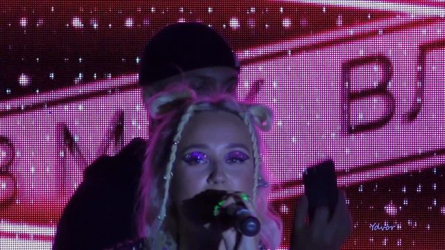 Клава Кока -  Влюблена в МДК - Live 05.09.20г.