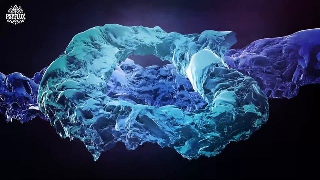 Psybient Music Mix 2025   Psyflux Vol. 01   Psychedelic Journey Chillout Vibes