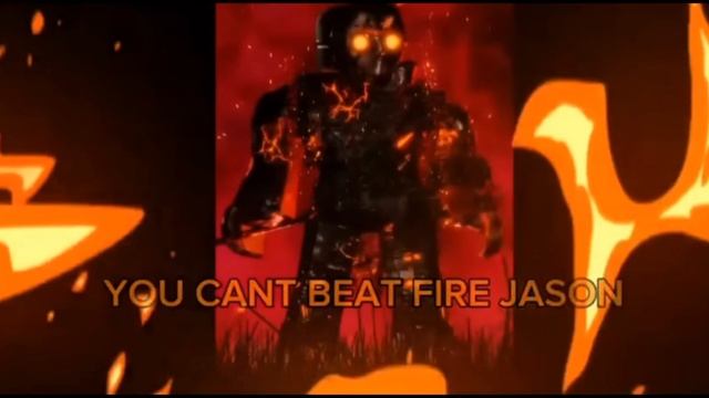 I AM THE FIRE JASON