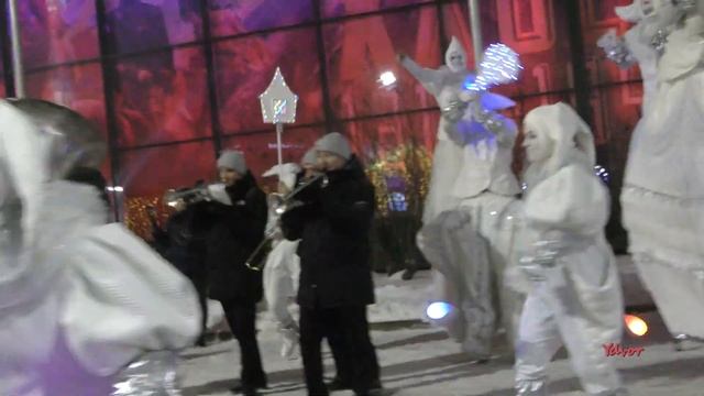 С наступающим 2024 годом!!