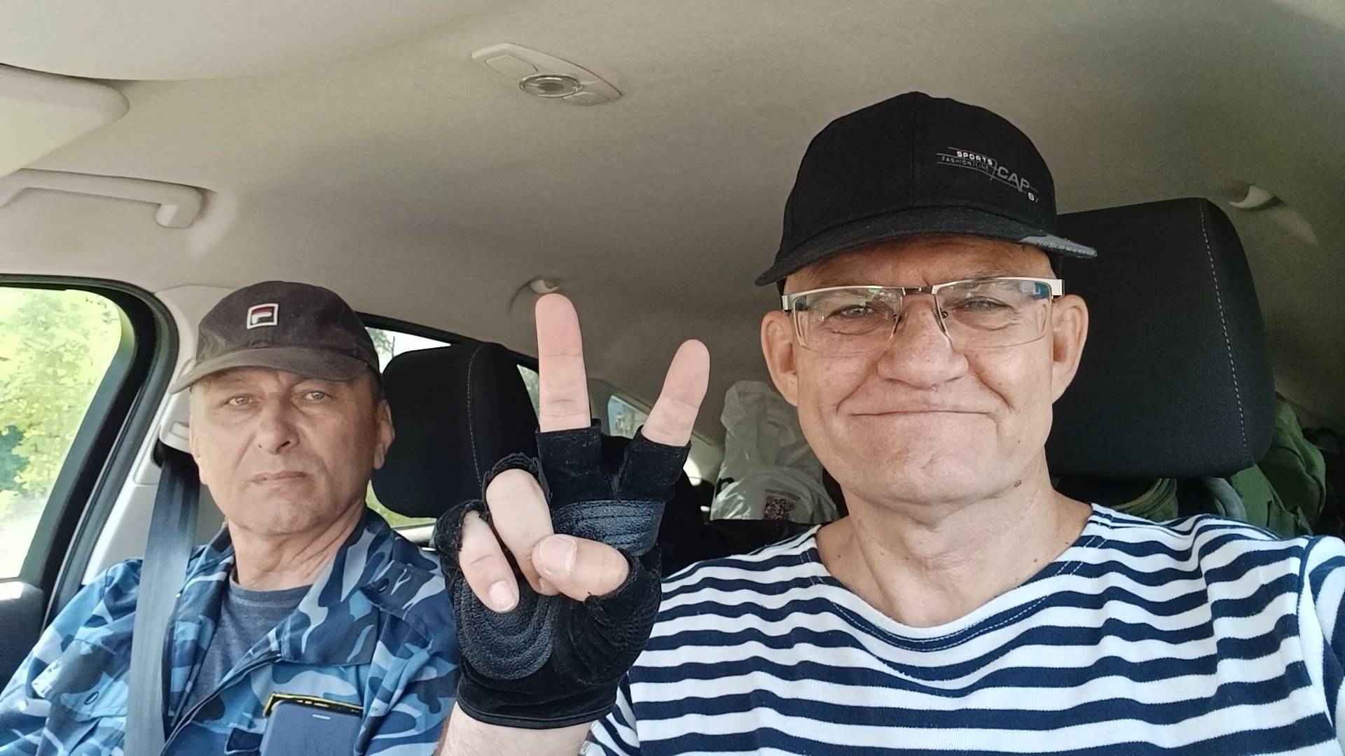 Речной прицел, хроника подводной охоты. 09-10.08.2025