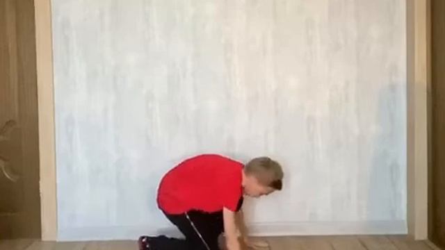 7. Зарядка на английском Урок 5