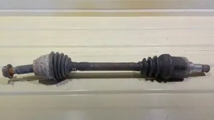 Ford Fusion (Форд фьюжин) как поменять привод.