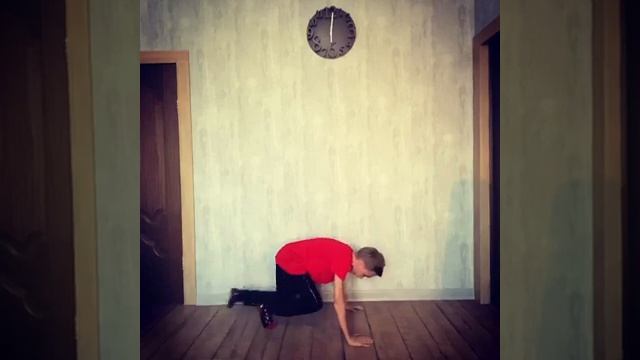 8. Зарядка с Сегой на английском