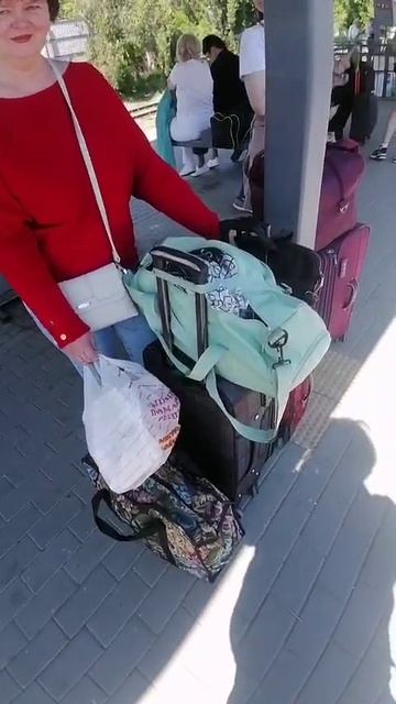 Леди и чемодан