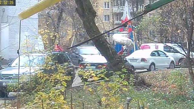 В генеральную прокуратуру РФ Нарушения ПДД и САНПИН