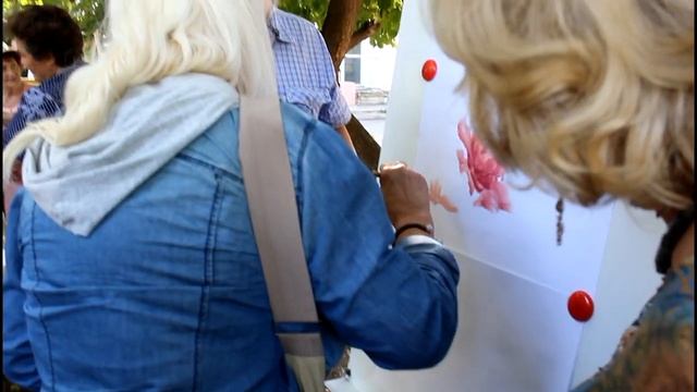 фестиваль цветов в г. Энгельсе