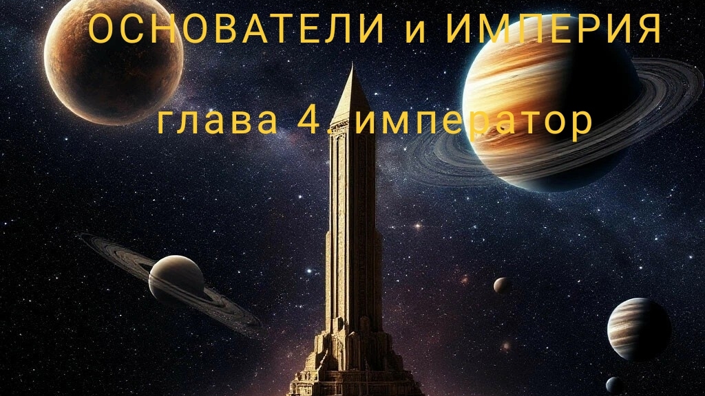 ОСНОВАТЕЛИ И ИМПЕРИЯ