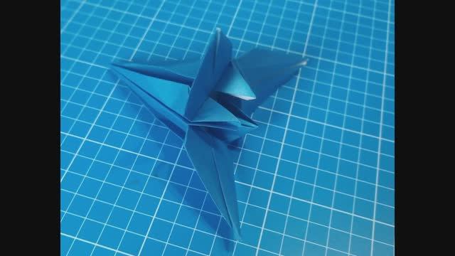 ОРИГАМИ от простого к сложному! Ирис