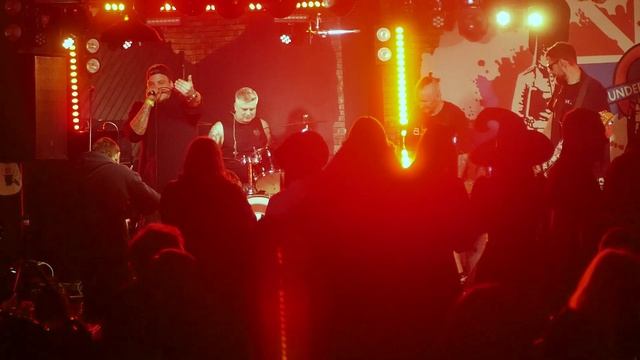 2025-11-01 - Группа «ИПОТЕКА» - Punk-Rock-Halloween в клубе «Big Ben»