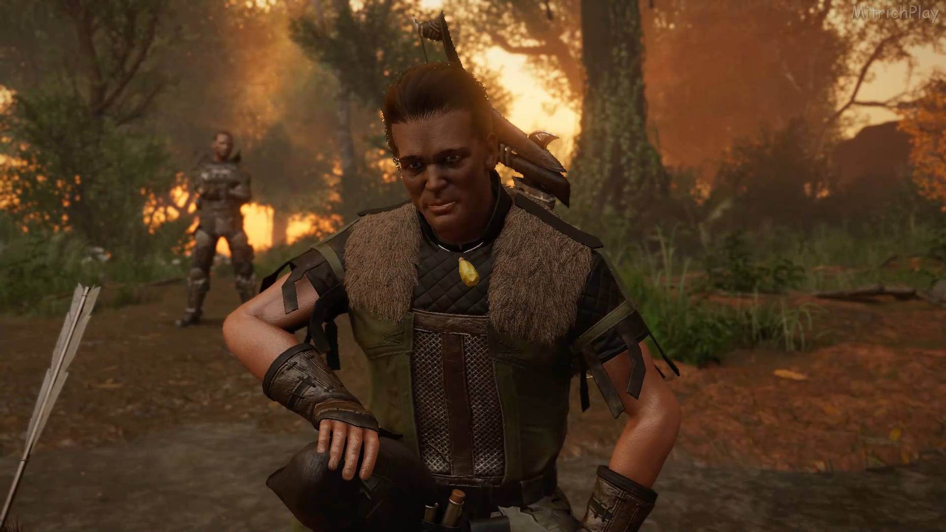 Воин Лис ⯈ Elex 2 #03