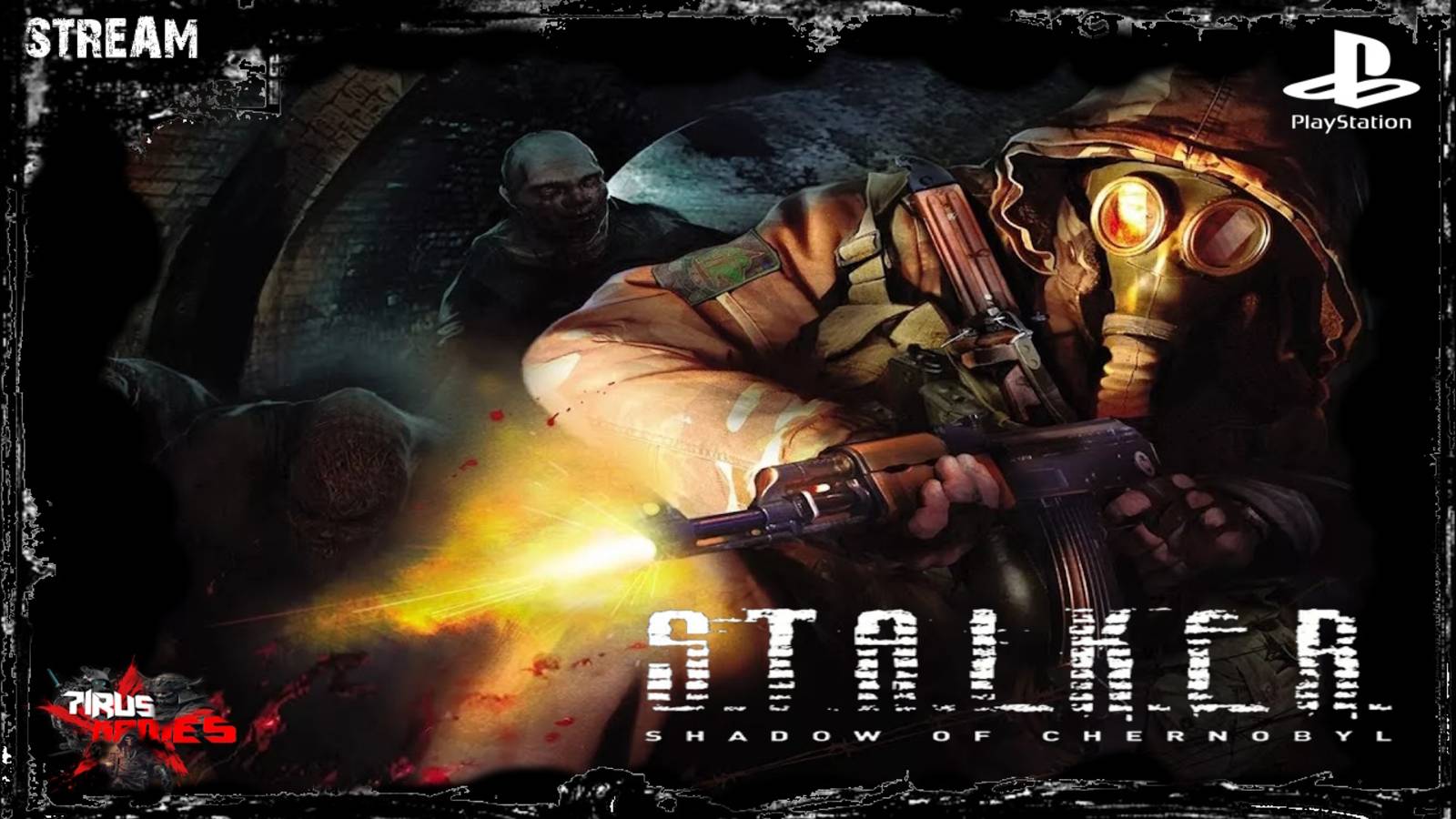 𝙎.𝙏.𝘼.𝙇.𝙆.𝙀.𝙍.: 𝙎𝙝𝙖𝙙𝙤𝙬 𝙤𝙛 𝘾𝙝𝙤𝙧𝙣𝙤𝙗𝙮𝙡 𝙋𝙎5 - Прохождение 𝙎𝙩𝙧𝙚𝙖𝙢 1