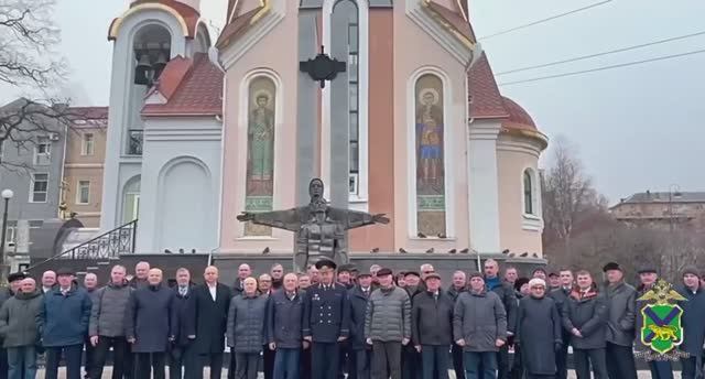 День памяти. Приморский край