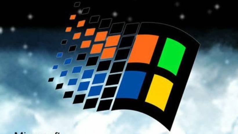 звук windows nt