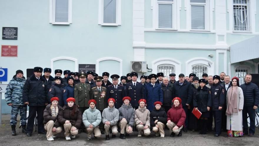 День памяти. Чувашская Республика