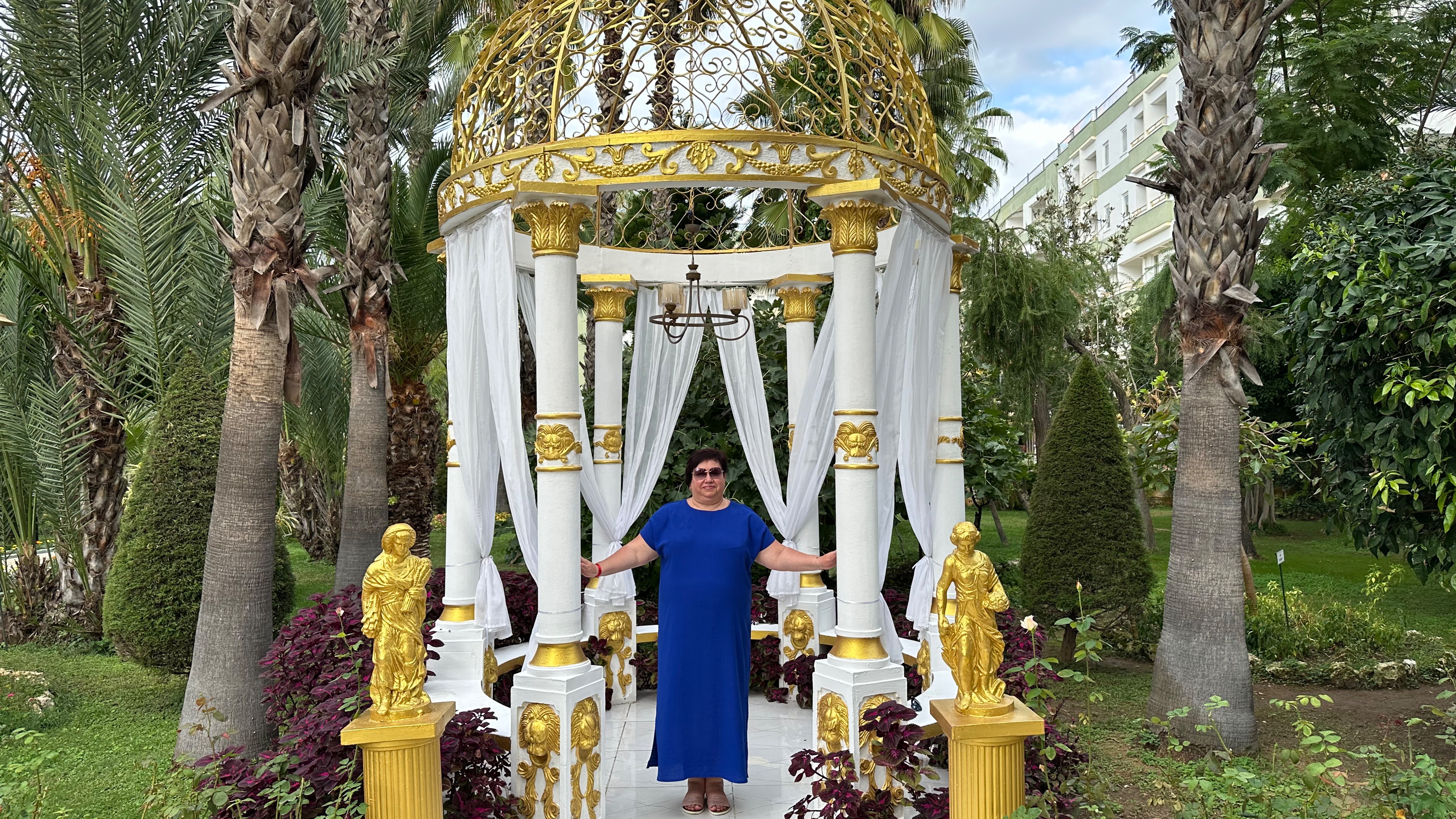 Море и пляж отеля  Botanik Platinum Турция