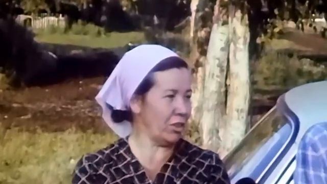 Ишимский район. Село Мизоново 1988 год.