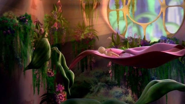 Fairytopia🧚🏻Сказочная страна-цветочный дом-уютная атмосфера