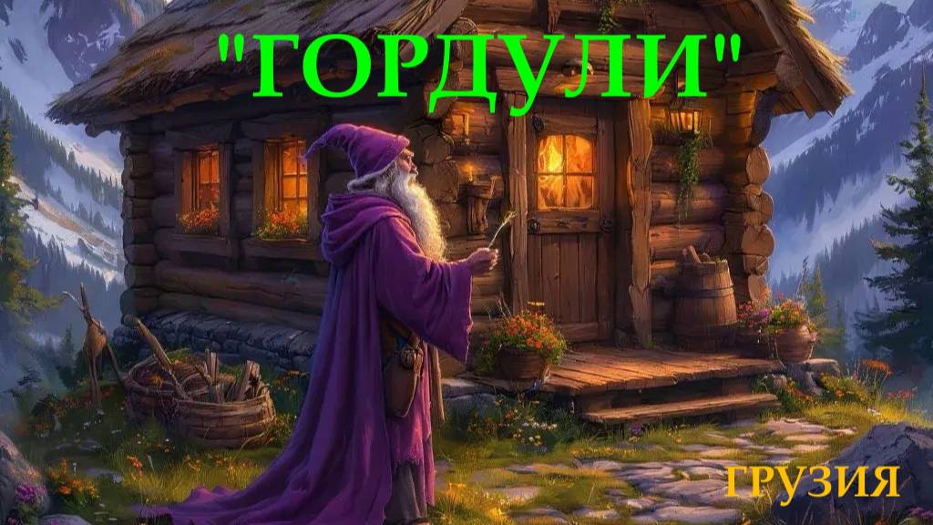 Грузия. Фабрика сладостей Гордули. 2025 г.