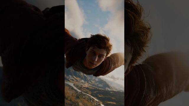 Я лечу! (с припевом на английском языке) Танцевальная музыка.