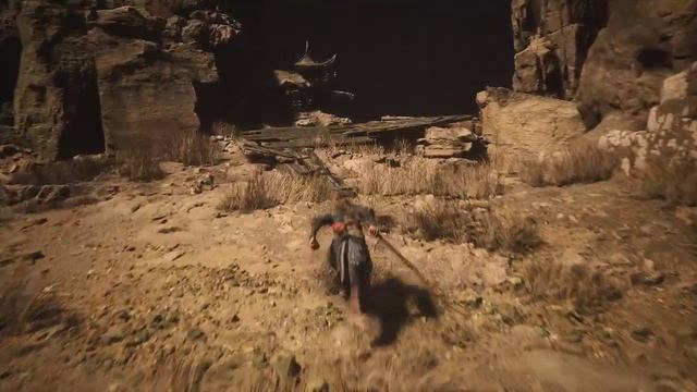 Black Myth Wukong ( 4-часть)