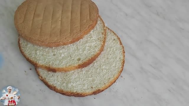 Бисквит - Очень простой!