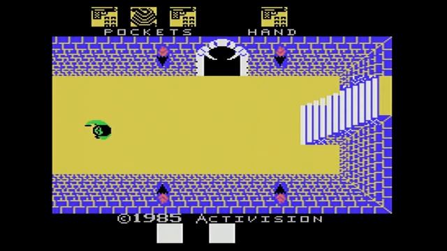 CV - Alcazar The Forgotten Fortress