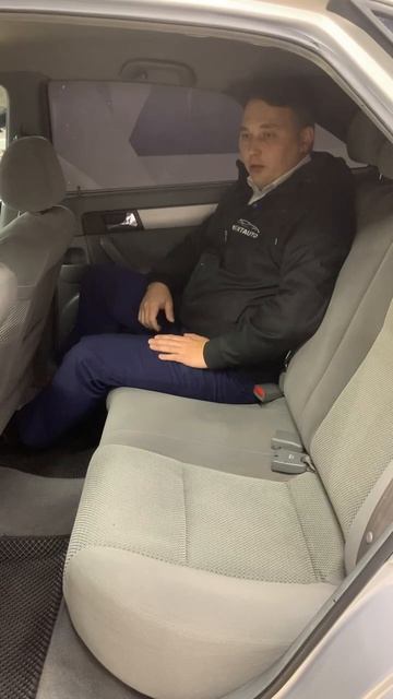 Chevrolet Lachetti 2008