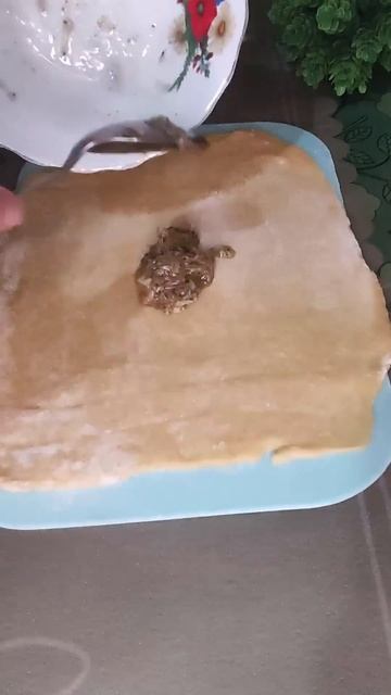 Куриный суп с чесночными галушками #рецепты #суп #еда