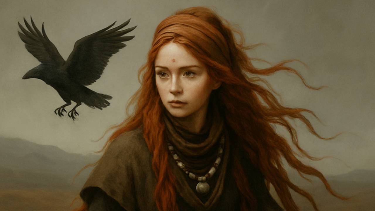 "Морьявр". Мультфильм про Элнйок