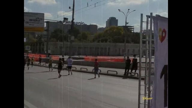 Green Day - Boulevard Of Broken Dreams.(Марафон и 10-ка)