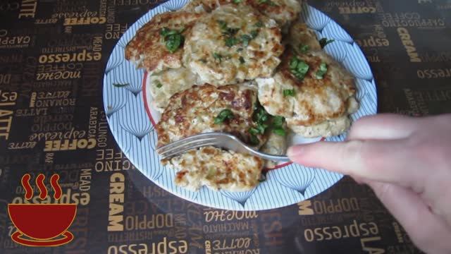 Куриные оладьи: просто, быстро, вкусно! Идеальный рецепт для всей семьи