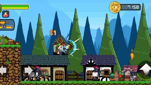 Dan The Man новый герой 1 сезон 1 серия.