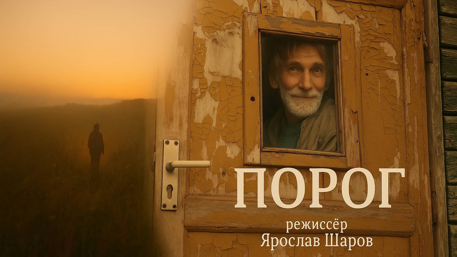 "Порог" (короткометражный фильм: 2025), режиссёр Ярослав Шаров