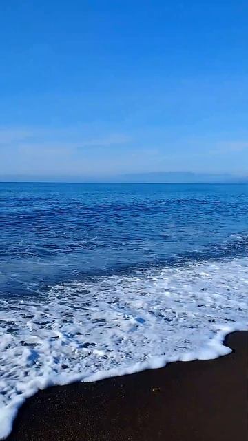 Ноябрь. Веселовская бухта.Прекрасное море в межсезонье.