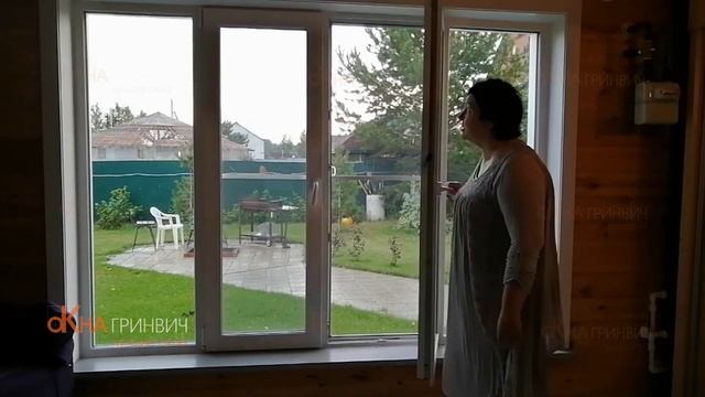 Отзыв на пластиковые окна - Гринвич