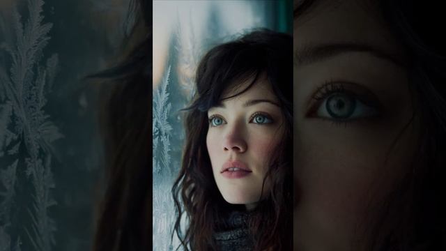 Снежинки тают на ладони. Новогодняя песня. Танцевальные ритмы.