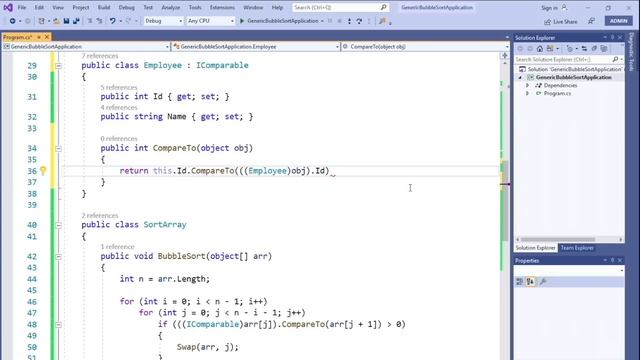 Advanced C# Programming Course - 2of4