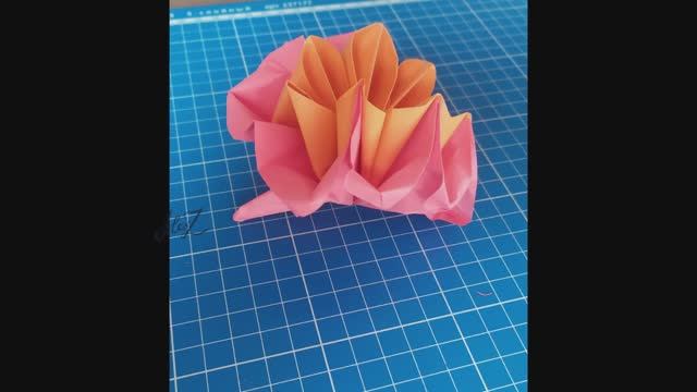 ОРИГАМИ От простого к сложному! Гвоздика