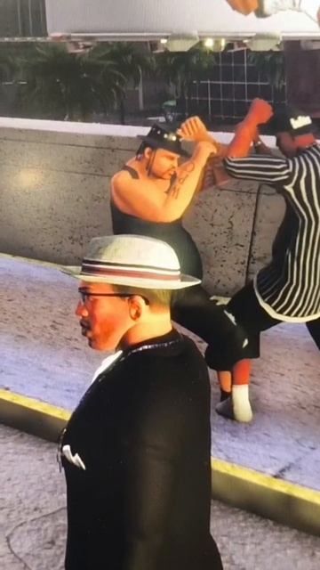 GTA SA NPC BATTLE PART 1 SMYST² vs BMYCR