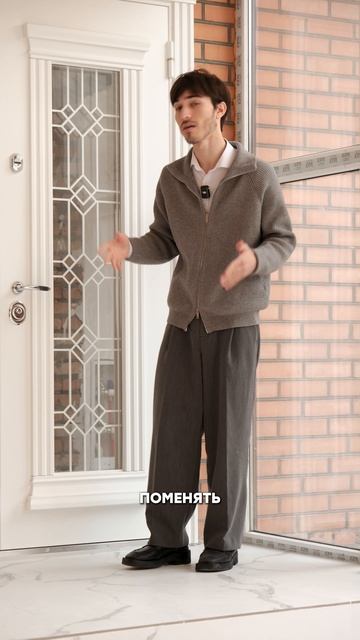 Видеообзор входной двери "Милана".