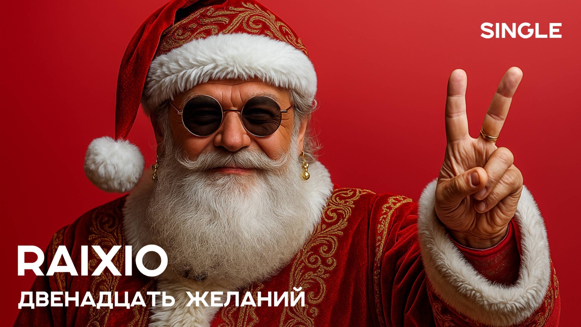 Новый год | ПЕСНЯ Двенадцать желаний | Тест новогоднего материала