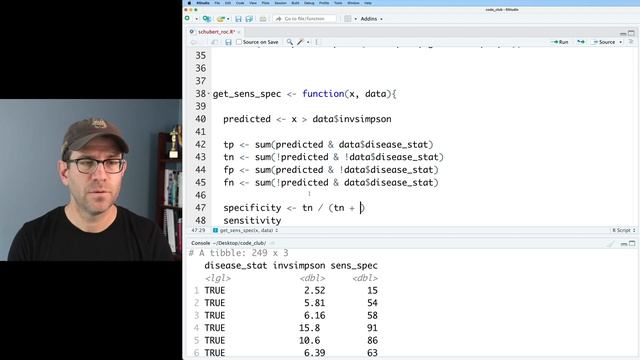 Keeping R code DRY with functions_ Don t repeat yourself! (CC096)