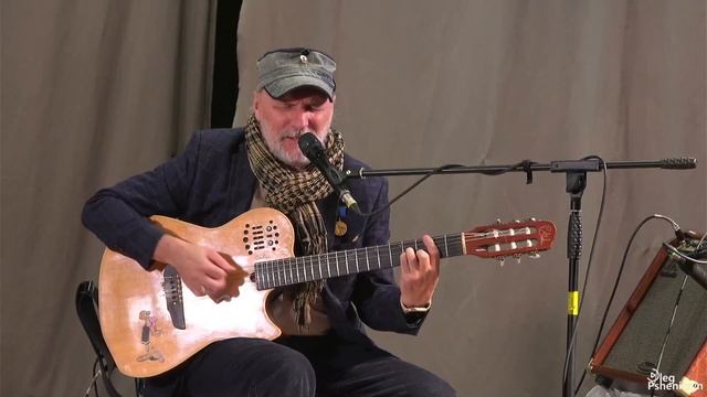 Виталий Степанов Пристани