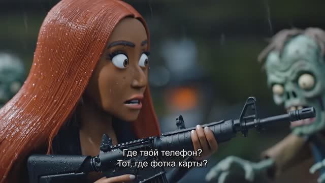 Элизабет Генералова - "BALI-VERSE: 96 hours left"