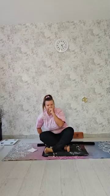 Йога онлайн