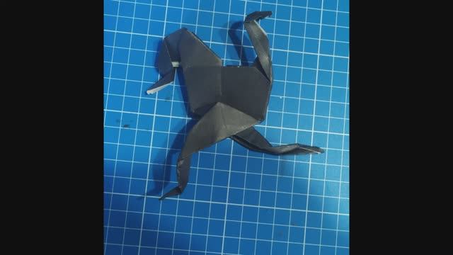 ОРИГАМИ от простого к сложному! Страус