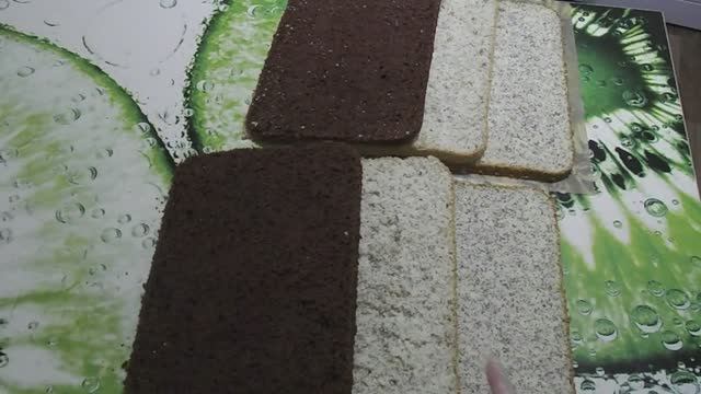 Бисквит для торта Алладин