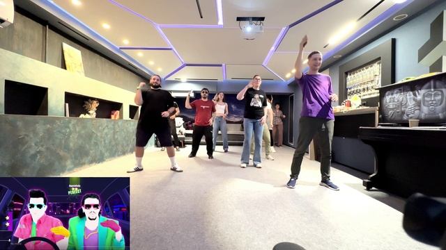 What Is Love (Car Version) - Just Dance - 11 встреча 03.11.25 — сделано в Clipchamp