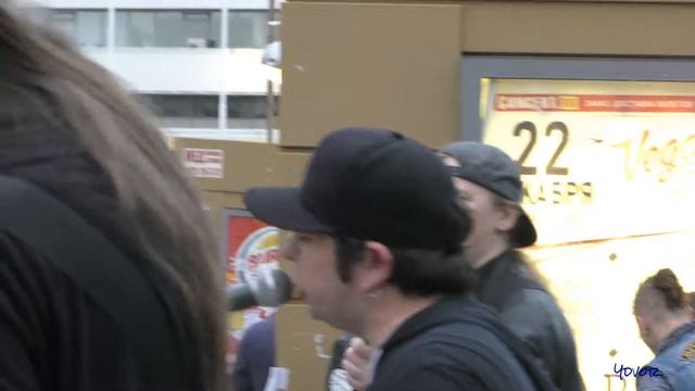 Хали Гали Паратрупер Live м.Партизанская 12.06.17